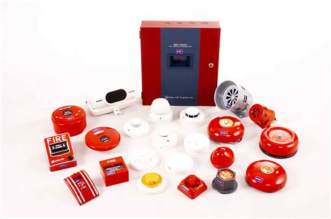 ระบบแจ้งเหตุเพลิงไหม้ Fire Alarm Products บริษัท นิปปอน เคมิคอล จำกัด