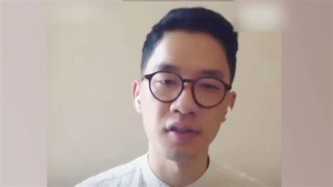 恬不知耻！乱港头目罗冠聪逃到英国后 开口就跪求英国制裁中国手机新浪网