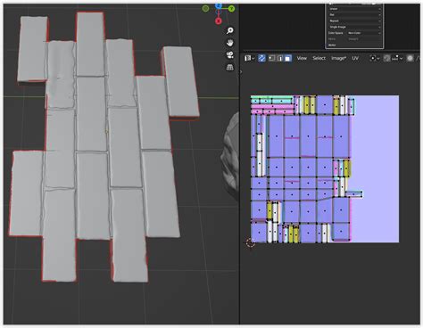normal bake artifacts but why texturing and materials blendermania3d