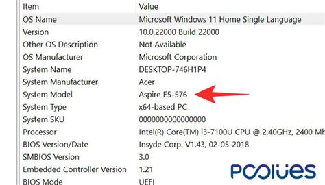 How To Find Pc S Model Number Via Command Prompt On Windows 11 Artofit