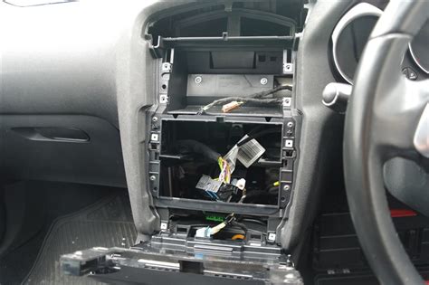 Forums Ice And Sat Nav Questions C4 DS4 Radio Head Unit Removal