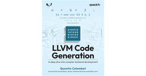 Llvm Code Generation Book