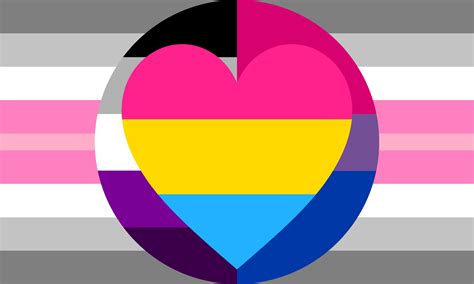 Demigirl Graybisexual Panromantic Combo Flag By Pride Flags On Deviantart