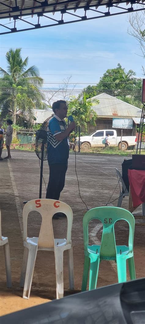 Information Dissemination Caravan Puerto Princesa Homeowners Federation Inc Pphfi Of Bgy