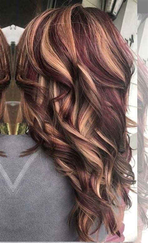 Fall Hair Colors For Brunettes Louis Savage