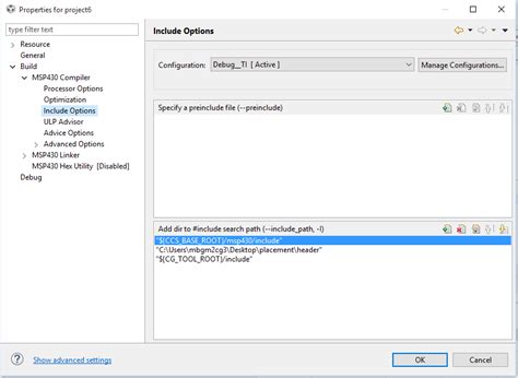 1965 Cannot Open Source File Ctshalh Code Composer Studio Forum