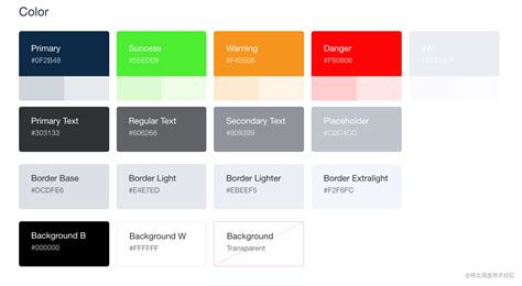 Vue项目主题色适配看这一篇文章就够了 掘金