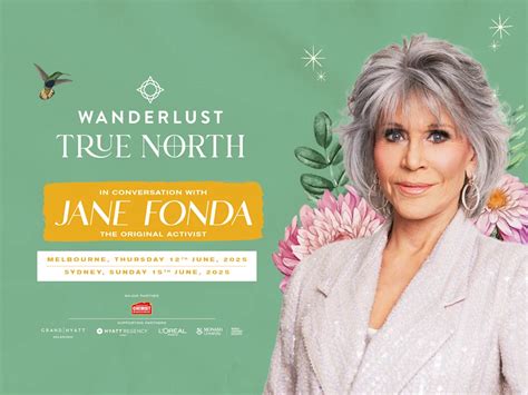 In Conversation With Jane Fonda Tickets Melbourne Todaytix