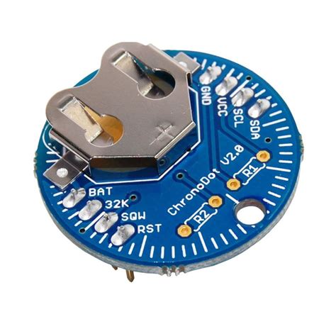 T Horloge temps réel ChronoDot DS3231