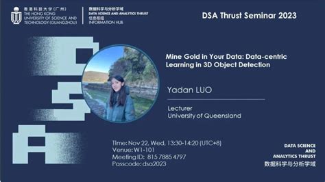 Mine Gold In Your Data Data Centric Learning In 3d Object Detection Data Science And