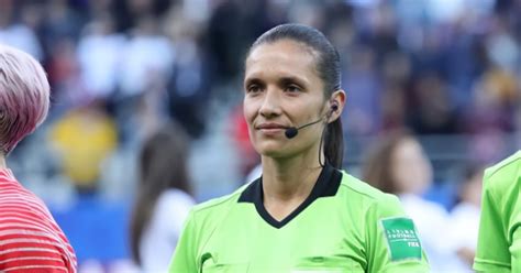La Colombiana Mary Cristina Blanco Pitará El Partido Femenino Entre