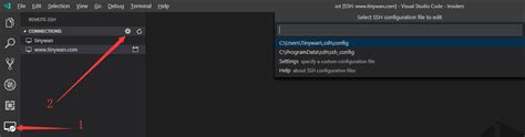 Vscode Arm