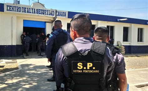 Realizan Requisa Sorpresiva En Cárcel De Escuintla Radio Sonora