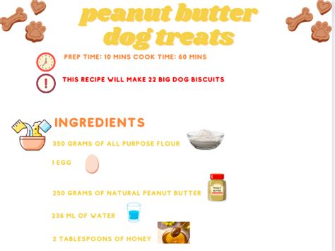 Sen Dog Biscuit Recipe With Visuals And Three Follow Up Tasks L2lp
