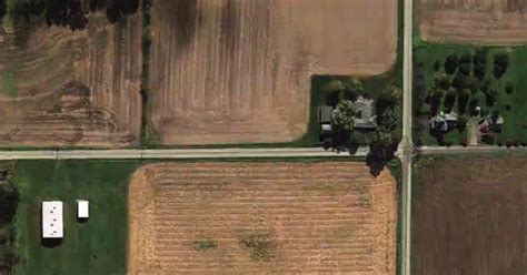 Photography A Mesmerizing Animation Made From Google Earth Imagery
