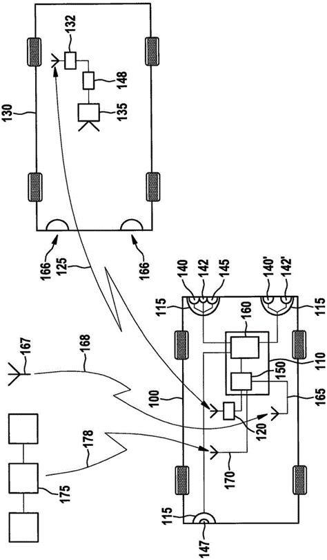 Method For Controlling At Least One Lighting Facility Of A Vehicle And Controlling Method