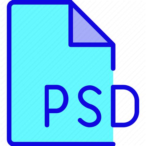Document File File Format File Type Format Psd Type Icon