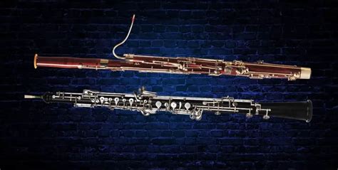 Bassoon Vs Oboe Which Woodwind Instrument Reigns Supreme Medium