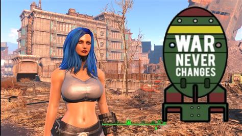 Fallout 4 Synthetic Part 6 Gameplay Commentary Youtube