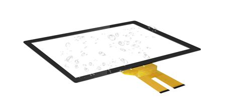 Understanding Resistive Touch Screen Technology