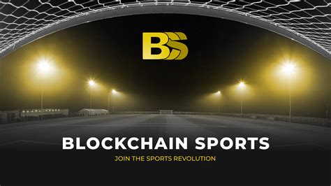 🔥introducing Blockchain Sports Bcs — Where Innovation Meets Sports 🔥