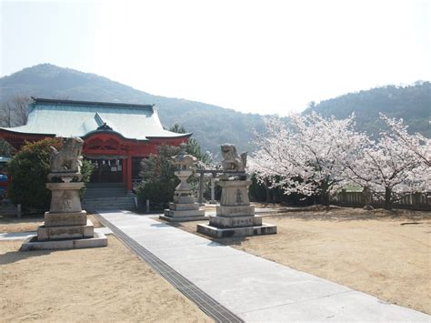 厳島神社 公式香川県坂出市の観光旅行情報サイトおでかけかけはし坂出