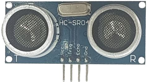 Sensor Ultrassônico