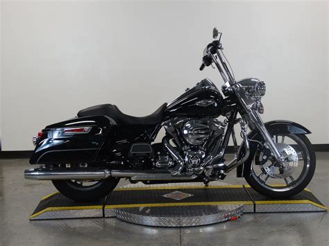 Pre Owned Harley Davidson Road King FLHR Touring In Olathe U Rawhide Harley Davidson