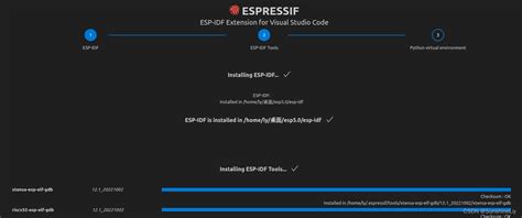 Esp Idf Micro Python学习笔记0 从安装虚拟机、ubuntu到配置esp Idf环境ubantu Peizhi