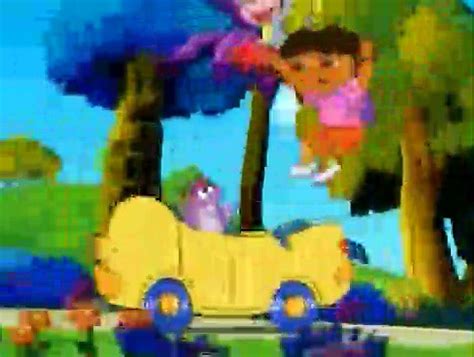 Dora The Explorer Saves The Game