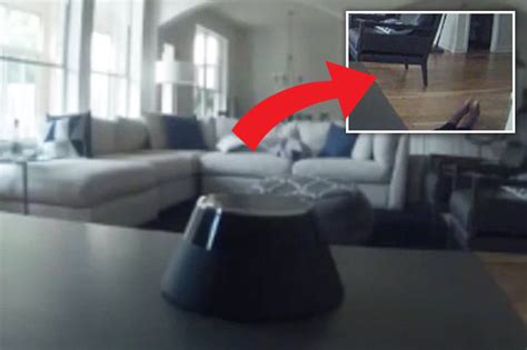 Man Horrified Watching Back Footage Filmed On Home Hidden Camera Daily Star