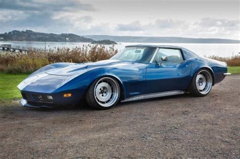 Rad Racer Chevy Corvette C3
