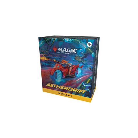 Aetherdrift Prerelease Pack Cardshq Shop Sports Cards Pokemon