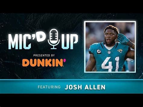 Josh Allen Trade Rumors Kansas City Chiefs Checked On His Availability