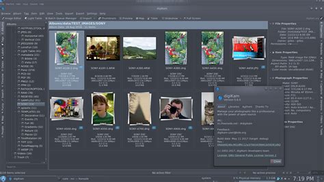 Digikam Professional Photo Management App Released With Html