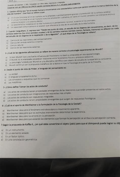Uba Xxi Psicología Estudia De Forma Flexible Y Accesible Colegio De