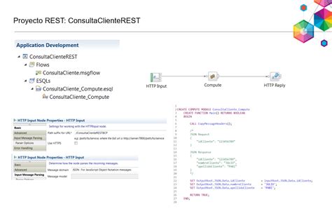 Integration Bus V10 Creación De Un Web Service Rest Api