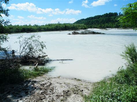 Hochwasser Im Revier Nacktsport An Der Isar
