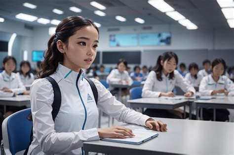 Premium Ai Image Ai As The Teaching Assistant Empowering Educators In