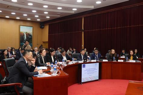 НҮБ аас Монгол Улсад хэрэгжүүлж буй Тогтвортой хөгжлийн хамтын ажиллагааны хүрээний хэрэгжилтийг