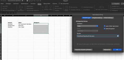 Excel Dropdown So Erstellst Du Ein Dropdown Men In Excel Edley