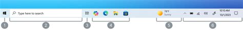 Customize The Taskbar In Windows Microsoft Support