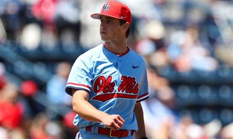 Three Ole Miss Pitchers Identified Inside D1 Baseballs Top 150