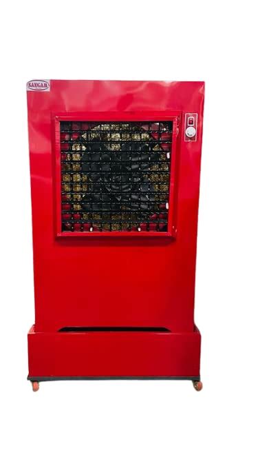 Sangam Metal Air Cooler With 65 Liters Water Tank 5 Fin Power Flow