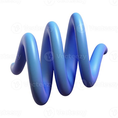 Immaculate Quintessential Ultra Detailed Photorealistic Isolated Cutout Of A Single Sound Wave
