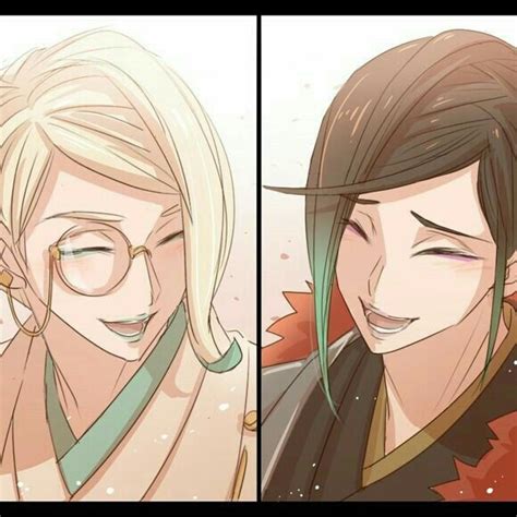 Pin En Touken Ranbu