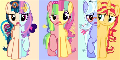 What My Cutie Mark Is Telling Me Au By Ecoster1268 On Deviantart