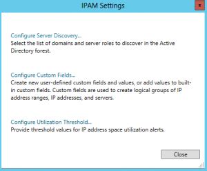 Configuring IPAM IP Address Spaces Network Wrangler Tech Blog