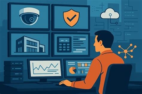 The Outlook For Centralized Security Monitoring