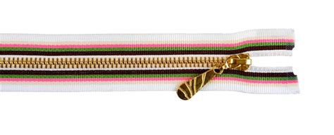 Premium Photo Zipper Isolated On White